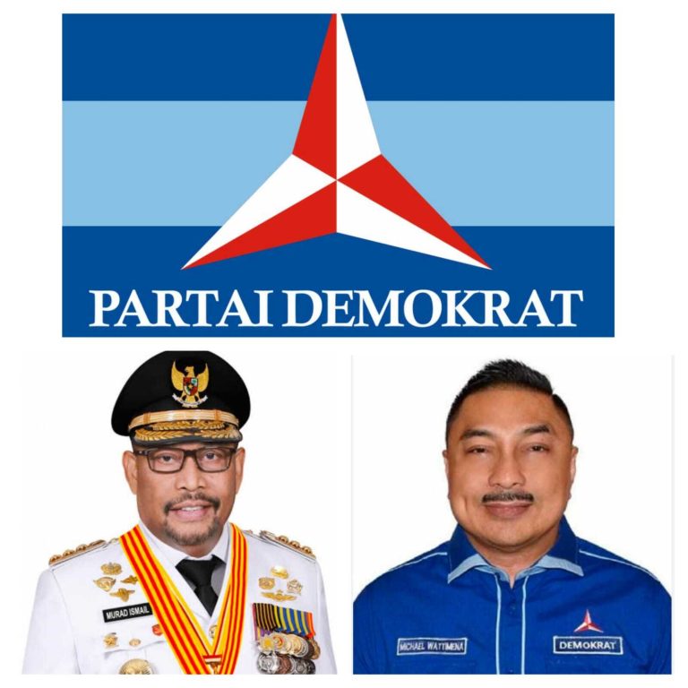 Demokrat Terbitkan Surat Tugas untuk Murad & Michael Wattimena Demokrat Terbitkan Surat Tugas untuk Murad & Michael Wattimena