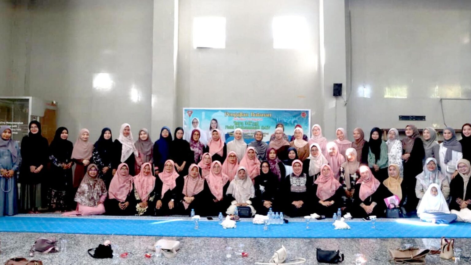 Pemkot Ambon Dorong Penguatan Iman ASN Lewat Pengajian Isra Mi’raj Al ...